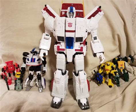 Siege Commander Jetfire Page 21 Tfw2005 The 2005 Boards