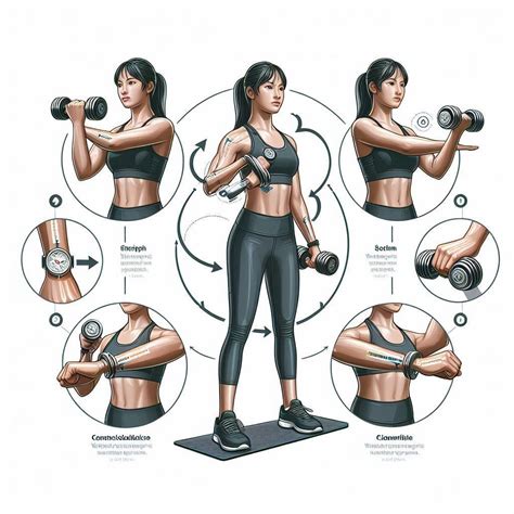 14 Forearm Workouts With Dumbbells Unleash Your Inner Warrior