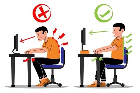 Ergonomia No Trabalho Veja 6 Dicas Para Evitar Lesão Na Coluna