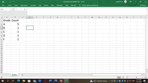 Solved Please Do This Code Step By Step In VBA Please At Chegg