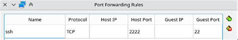 How To SSH Into VirtualBox Machine Average Linux User