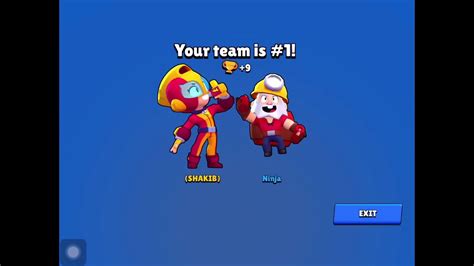 Brawl Stars 4k 60 Fps Pro Gameplay Youtube
