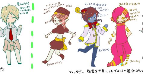 落書き まとめ 飛鳥さまりーのイラスト Pixiv