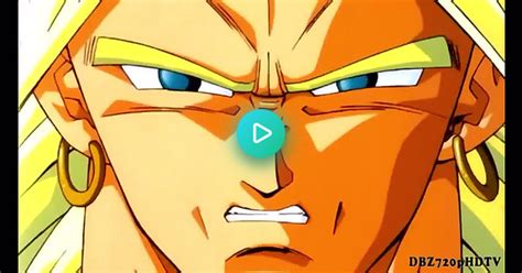 Broly Transforms Album On Imgur