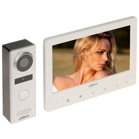 Dahua Kta02 Video Intercom Kit Falco Psc