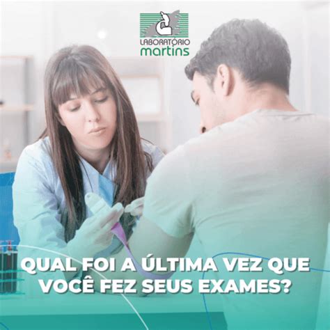 Laboratório Martins Agende seu horário 49 3243 1286