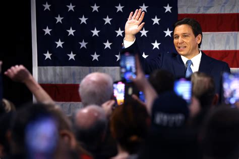 Ron Desantis Will Destroy Our Democracy Says Fascism Expert Newsweek