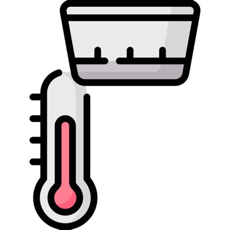 Temperature Sensor Free Electronics Icons