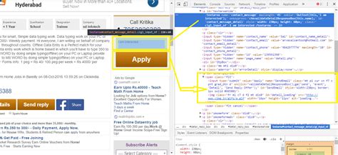 Vba Excel Internet Explorer For Loop Elements Stack Overflow