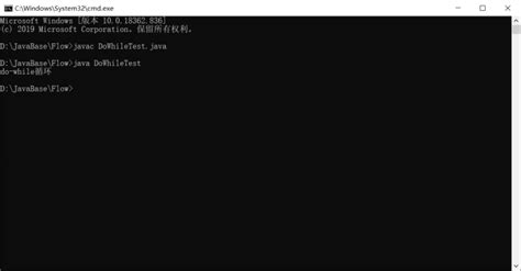 Java程序基础 第四章 05do While循环结构的使用 知乎