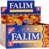 Falim жвачка для скул 100шт, твердая фруктовая жевательная резинка без ...