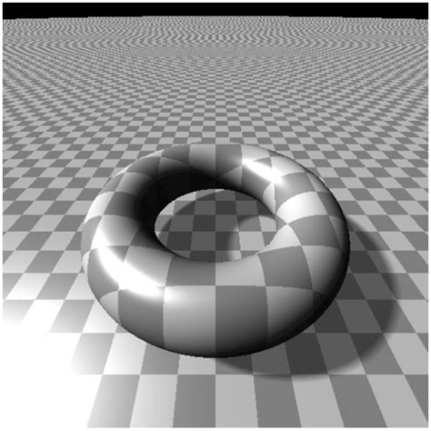 Glsl レイマーチングソフトシャドウ