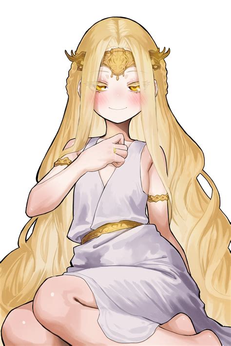 Miquella Elden Ring Drawn By Ekreajan Danbooru