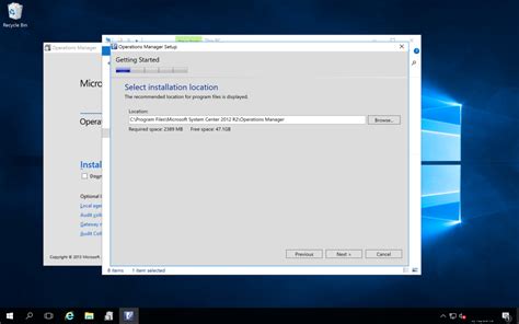 How To Install Microsoft Scom 2012 R2 Hubpages