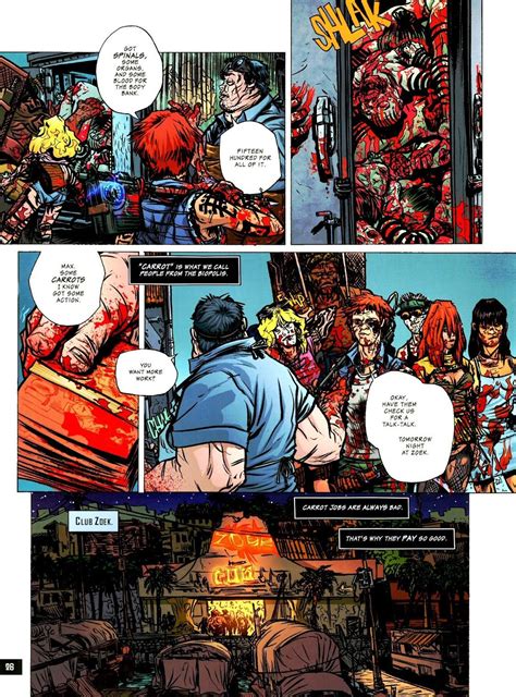 Fluorescent Black Slings And Arrows