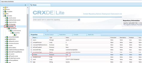 Oak Lucene Index Improve The Query Performance In AEM Adobe