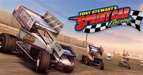 Tony Stewart S Sprint Car Racing Images Screenshots GameGrin