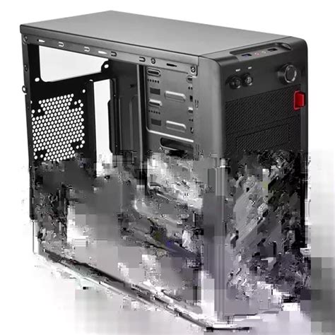 Kompiuterio Korpusas Deepcool Smarter Matx Juodas Kaina Kaina24lt