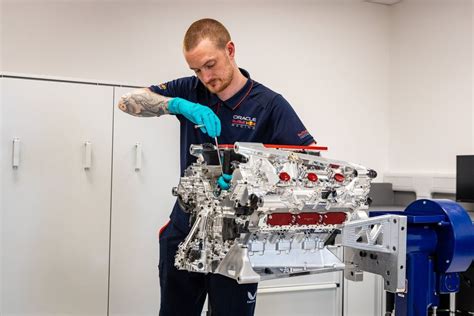 Why Ford Settled On Red Bull F1 Deal ‘we Even Looked At Buying Our
