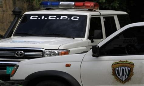 Cayó El Coquito En Enfrentamiento Con El Cicpc En Caracas