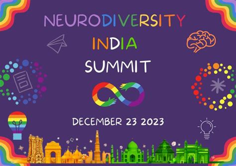 Neurodiversity India Summit 2023fourth Edition Is Happening Virtually On Usha Rengaraju