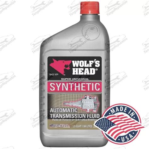 Aceite Sintetico Para Cajas Automaticas Atf Dexron Mercon Ns