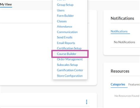 How To Add A Step To A Course In Course Builder Help Center Facts Faith