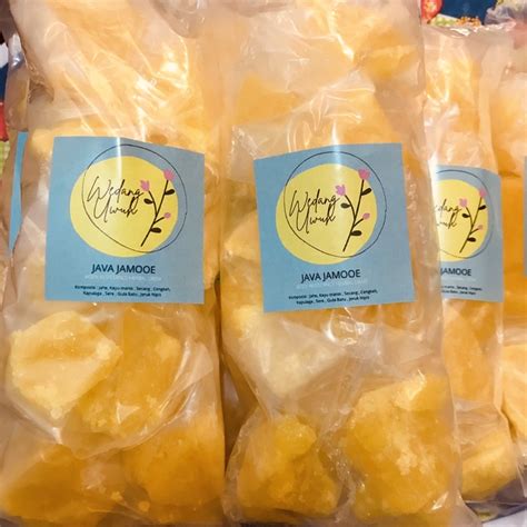 Jual Gula Batu Kuning Shopee Indonesia