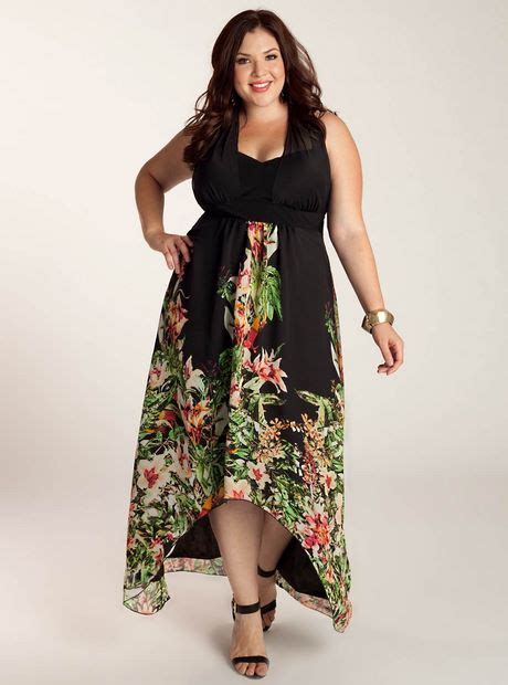 Sun Dresses Plus Size