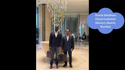 Oracle Oracledatabase Cab Customersuccess Oraclecloud Oci… Chaitanya Koratamaddi