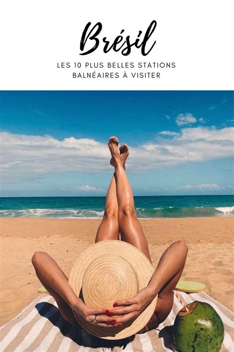 Les plus belles plages du Brésil Sport Frisbee