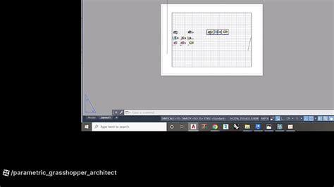 اموزش Layout در اتوکد