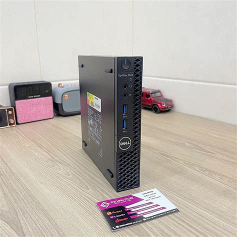 Máy Tính Mini Pc Dell Optiplex 3050m Core I3 6100t Ram 8g Ssd 256g
