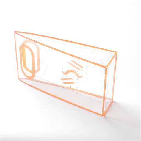 투명 Pvc 선물 가방 중국 플라스틱 포장 상자 제조업체 Jiangxin