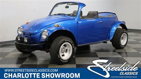 1968 Volkswagen Beetle Baja For Sale 278945 Motorious