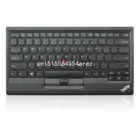 B New Original For Lenovo Thinkpad Compact Bluetooth Wireless Us Keyboard With Usb Charge