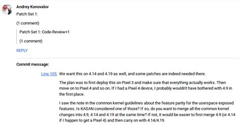 Google Pixel Appears In Android Open Source Project Comments Gizmochina