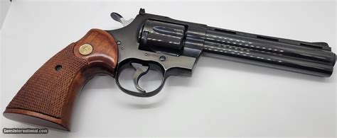 Colt Vintage PYTHON Mag