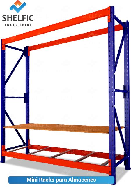 📌 Venta De Mini Racks Para Almacenes Precios En Lima Perú 🥇