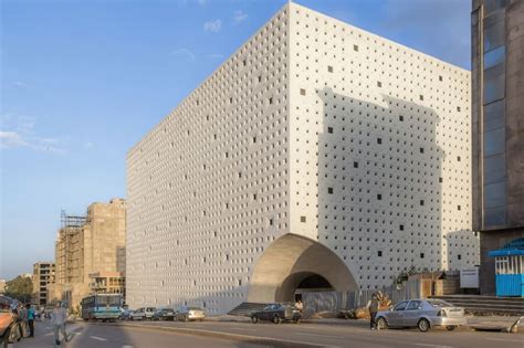 12 Of The Most Innovative Historic Iconic Buildings In Africa
