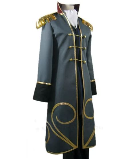 Code Geass Odysseus Eu Britannia Coat Jackets Creator