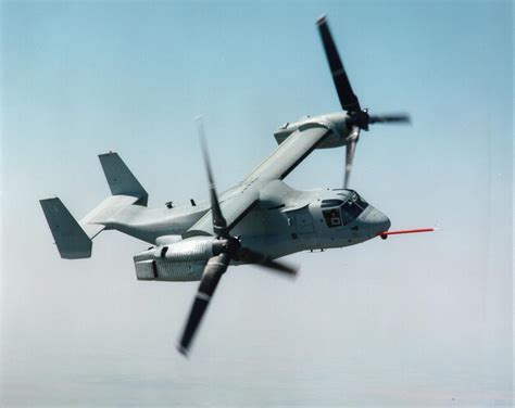 Us Marine Corps Takes Delivery Of Latest V 22 Osprey