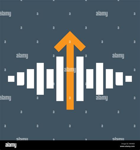 Music Signal Concept Design AI 8 Supported Stock Vector Image Art Alamy