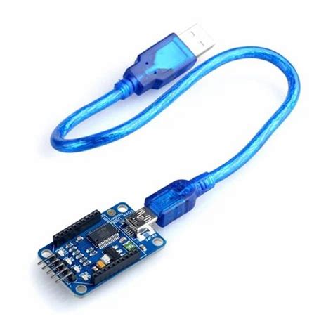 Xbee Usb Adapter Ft232rl For Arduino With Cable At ₹ 24900 Usb