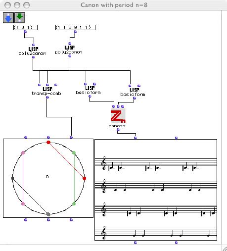 Catalogue Of Tiling Rhythmic Canon That Are Directly Given By Simple