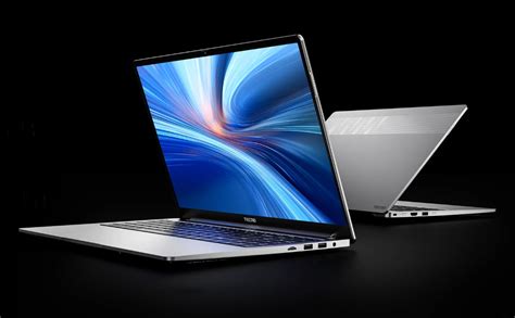 Ноутбук среднего класса Tecno Megabook T16 2024 13th: суевериям вопреки ...