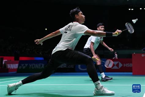 羽毛球——日本公開賽：劉雨辰歐烜屹晉級男雙八強 新華網