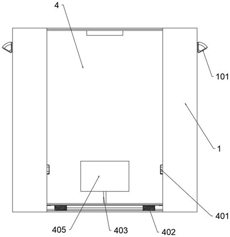 Intelligent Elevator Trapped Person Detection Device Eureka Patsnap