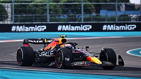 F1 Sergio Pérez Em Negociações Com A Red Bull Autosport