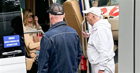 Beata Kozidrak podróżuje jak królowa Tak zajechała do Sopotu FOTO